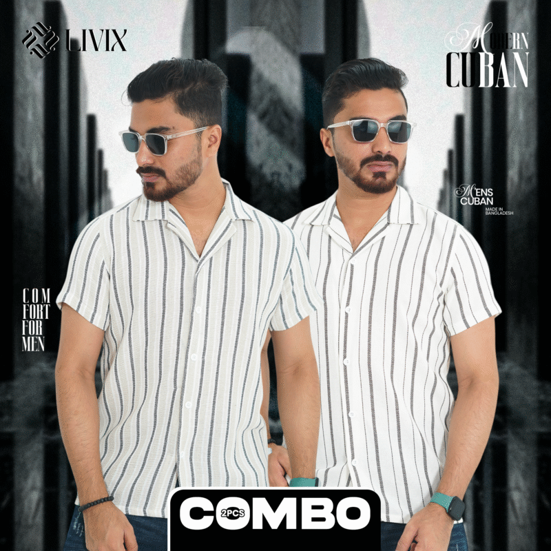 Cuban Combo CBLC- 02 | livixbd.com