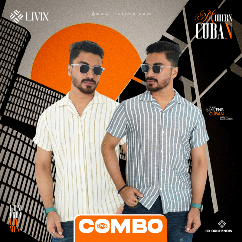 Cuban Combo CBLC- 01 | livixbd.com